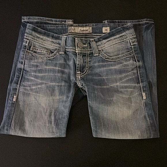BKE | Jeans | Low Rise Early 200s Light Wash Jeans | Poshmark